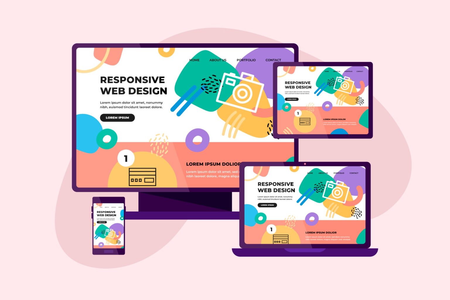 How to Create a Responsive Web Design – vamshivamsharaj